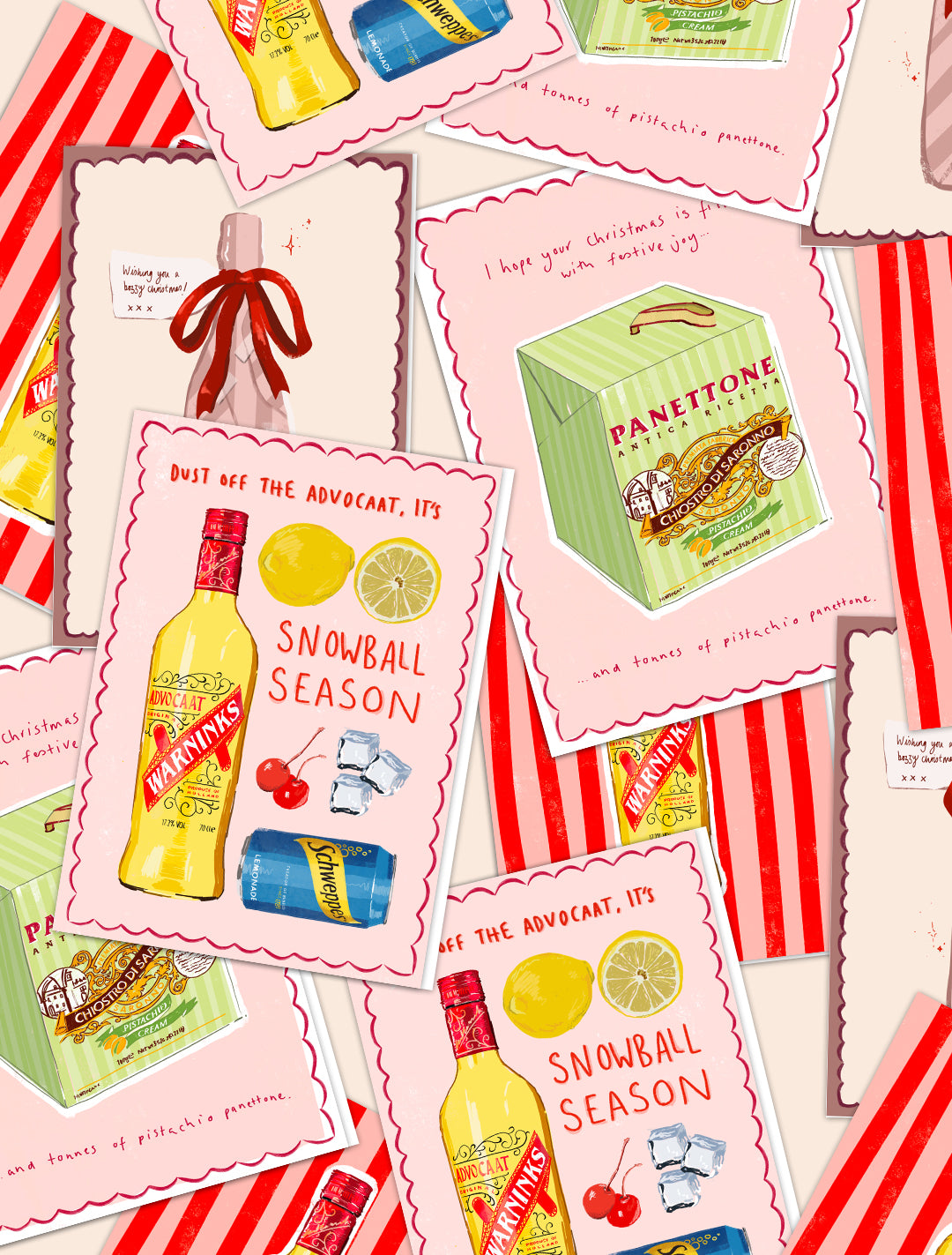 Christmas Cards – ELSA WORKS