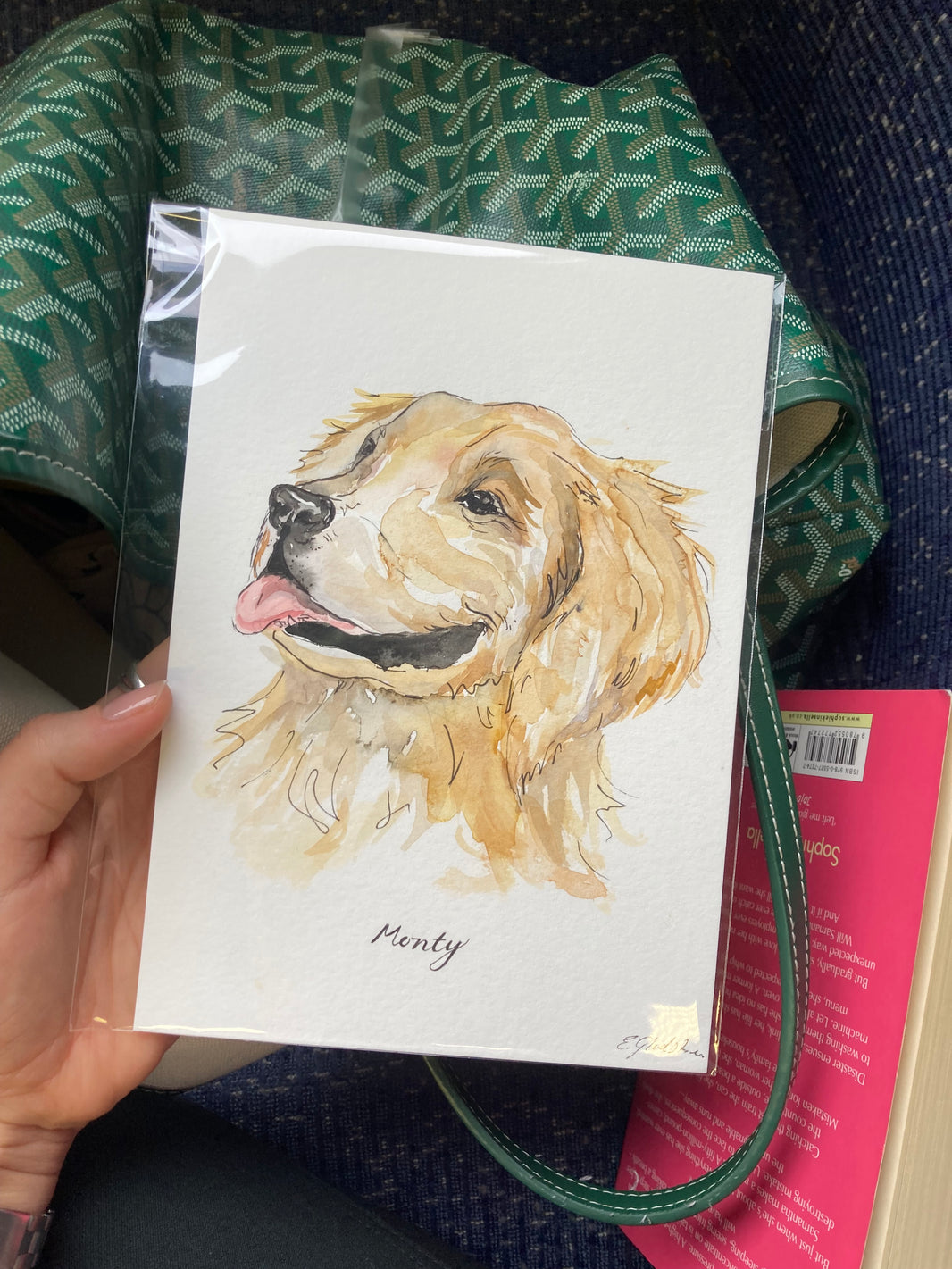 Pet Portraits – ELSA WORKS