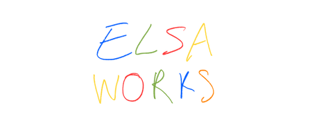 Elsa Works – ELSA WORKS